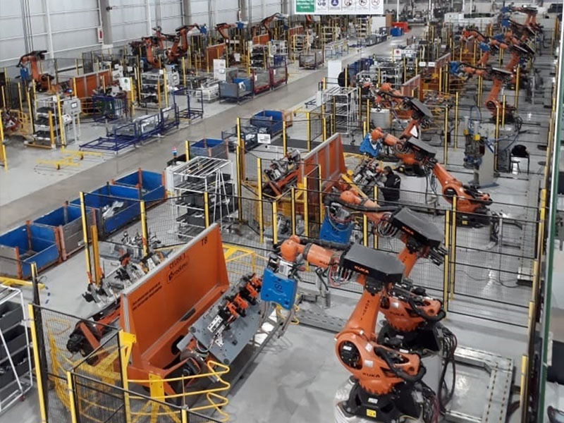 Unidades de Negocio – Prodismo